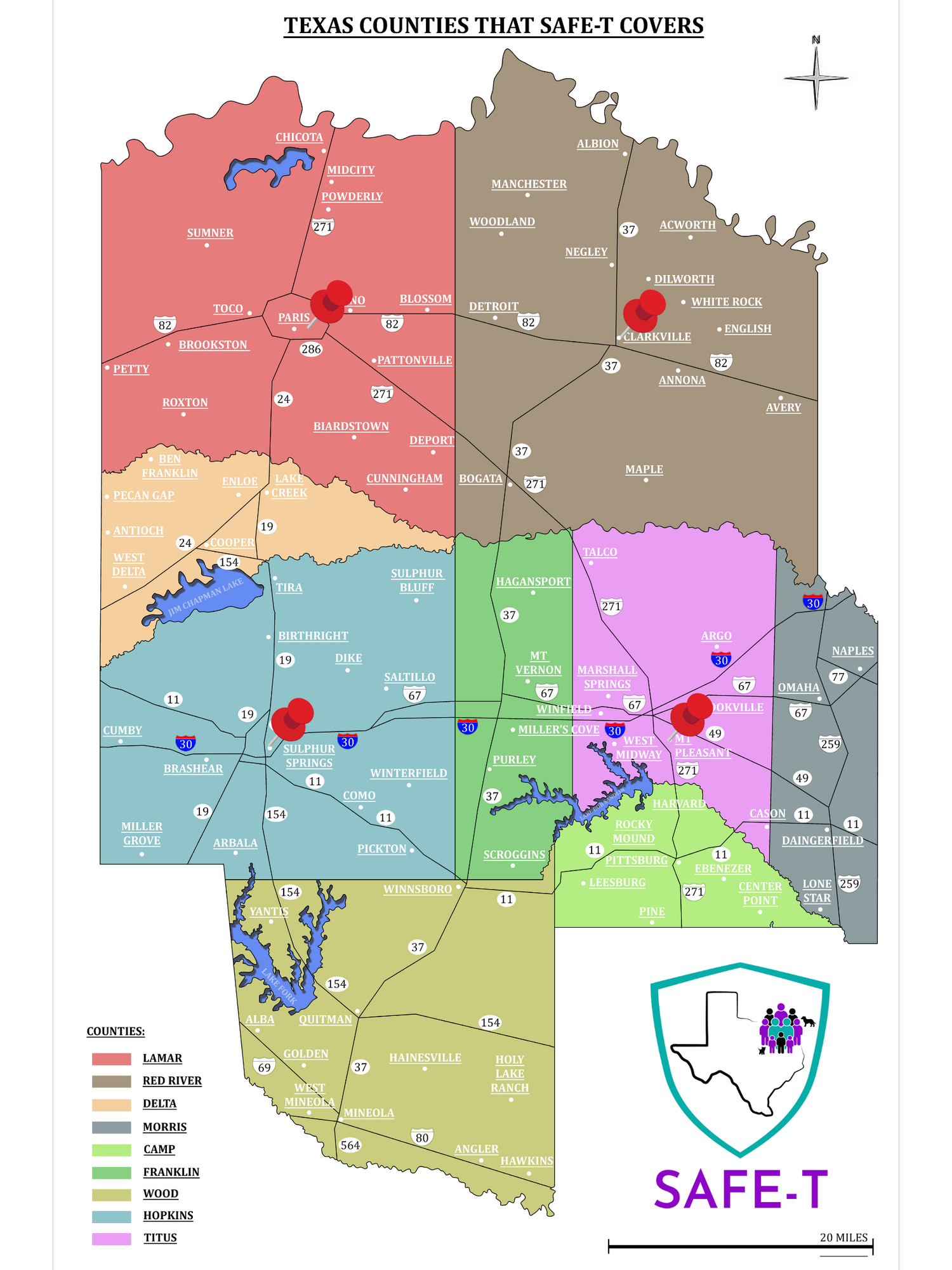 About Us — SAFE-T Crisis Center