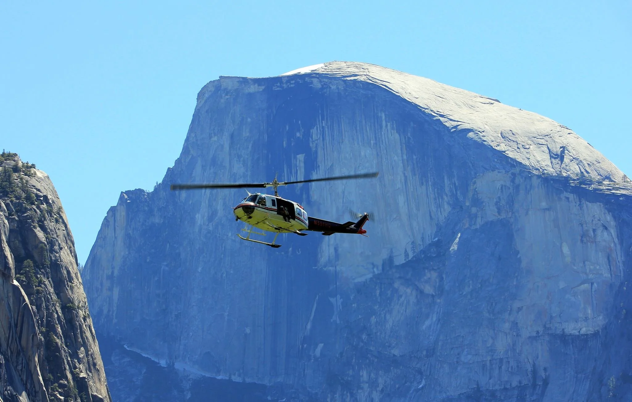 Friends Of Yosemite Search and Rescue