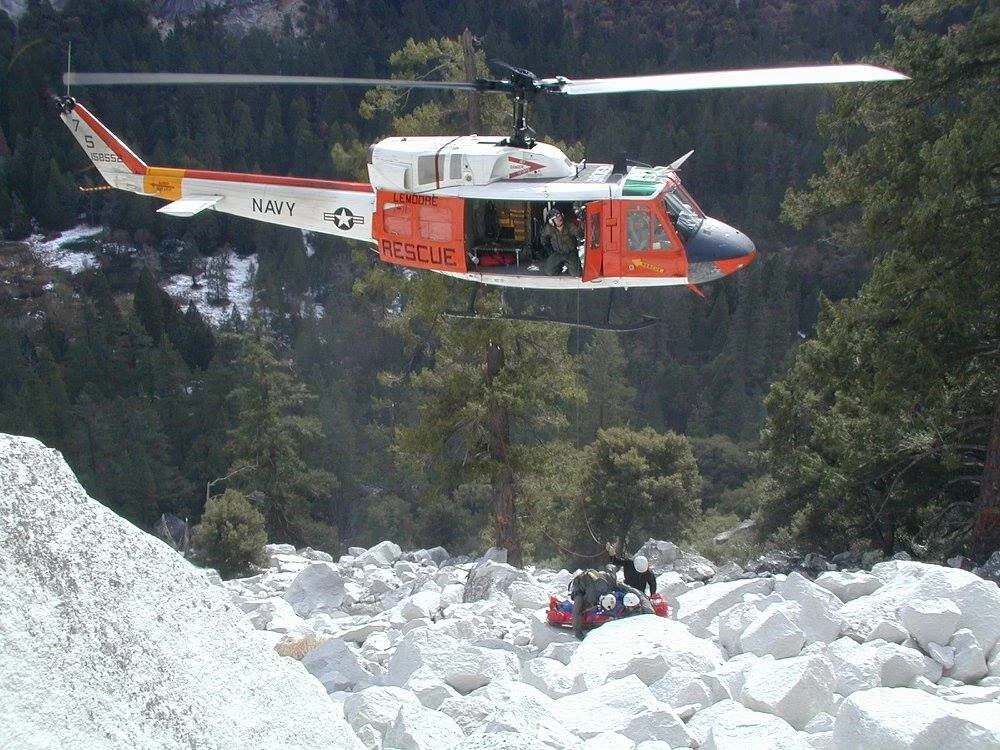 YOSAR — Friends Of Yosemite Search and Rescue