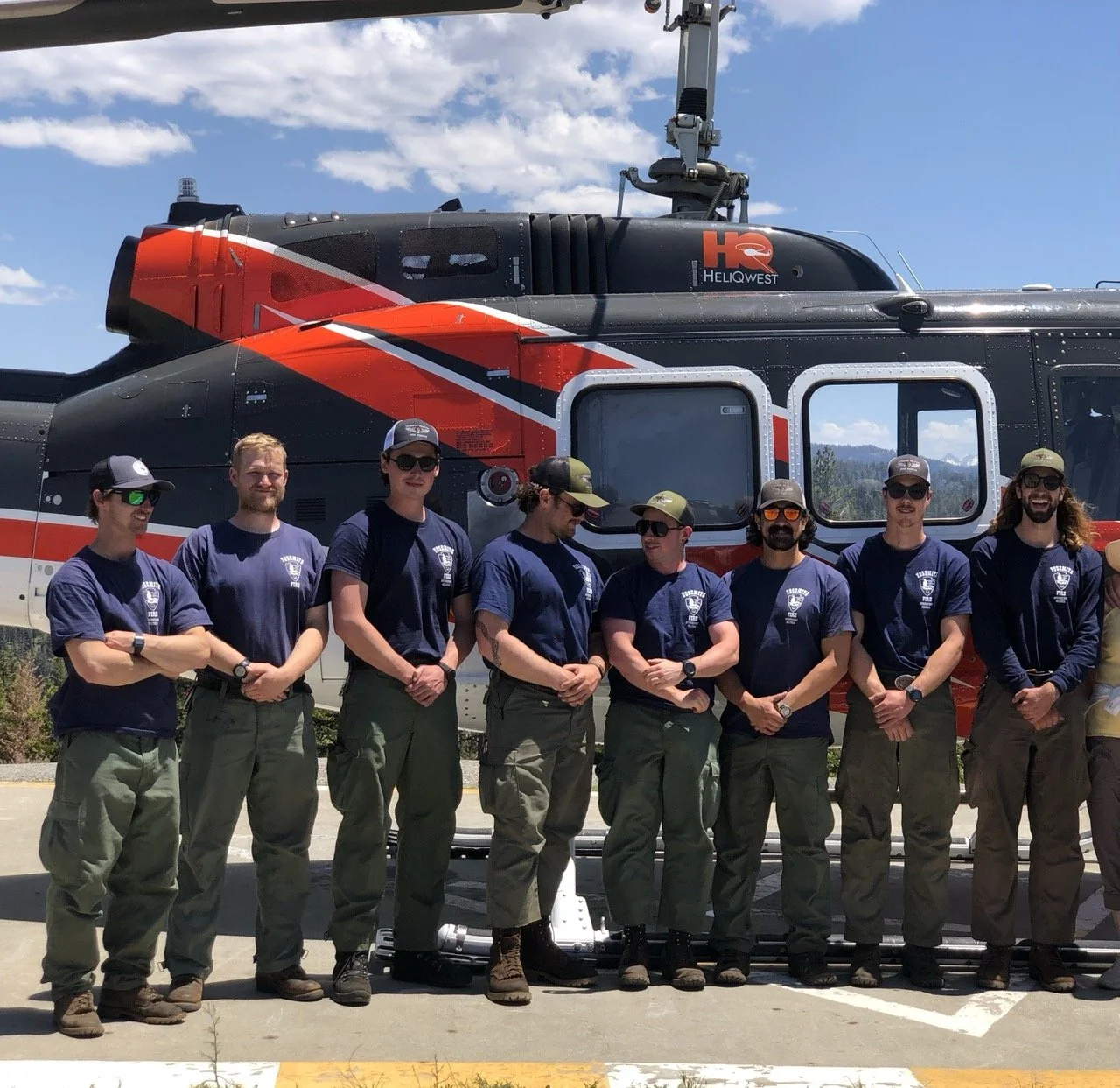 YOSAR — Friends Of Yosemite Search and Rescue
