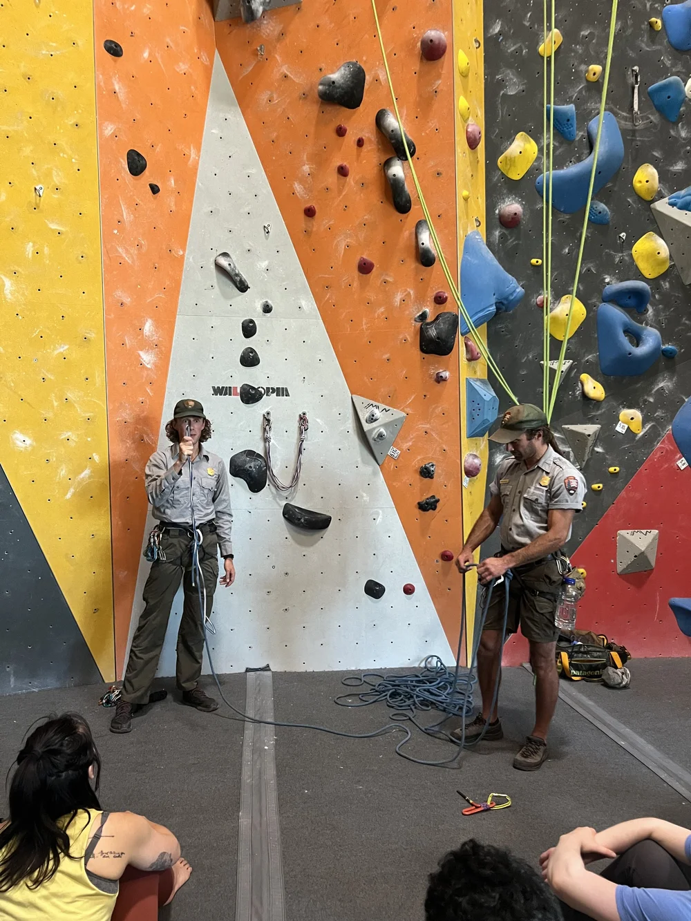 YOSAR — Friends Of Yosemite Search and Rescue