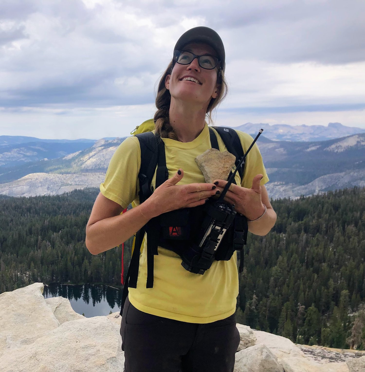 YOSAR — Friends Of Yosemite Search and Rescue
