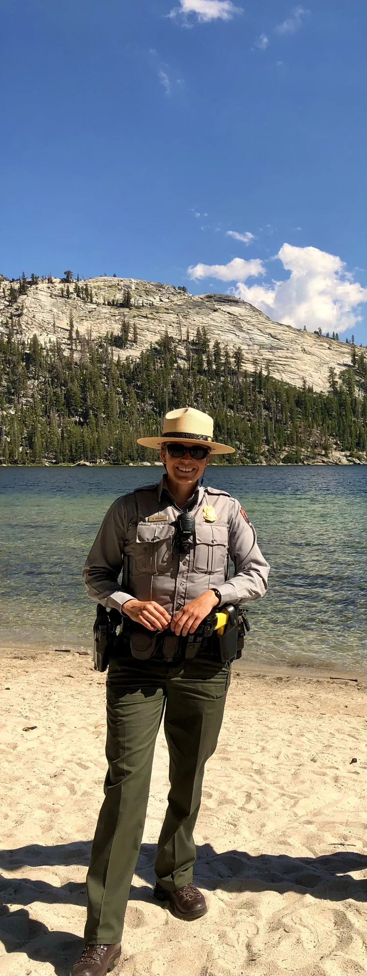YOSAR — Friends Of Yosemite Search and Rescue