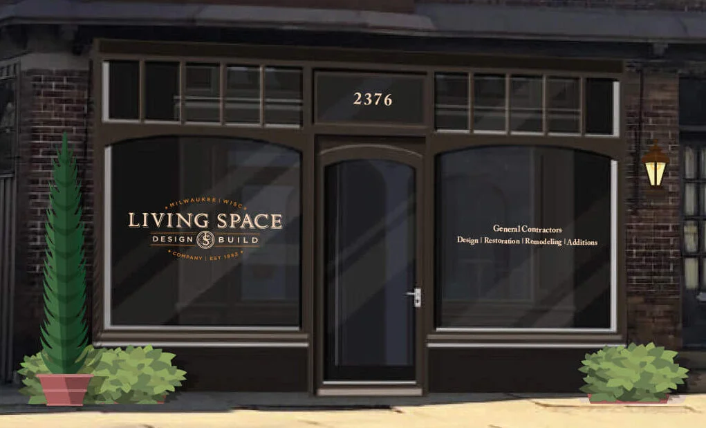 Living Space Design Build — CYD Design Ltd.