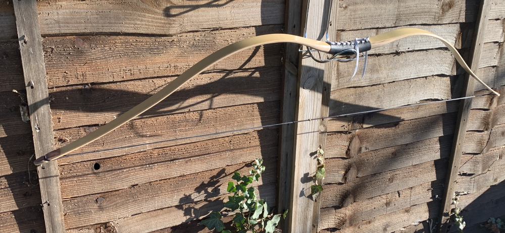 Bow Gallery — Traditional and Barebow Archery