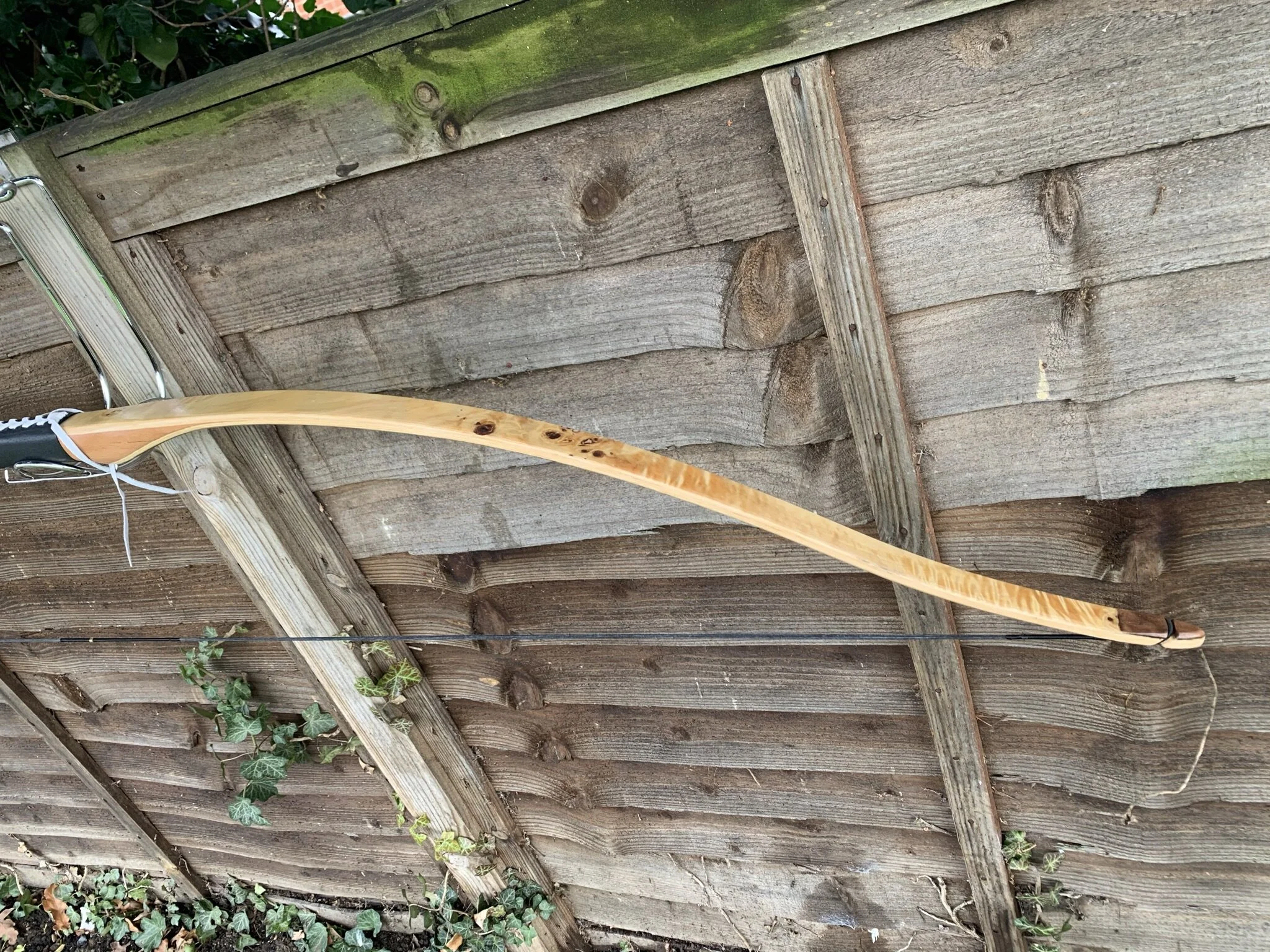 Bow Gallery — Traditional and Barebow Archery