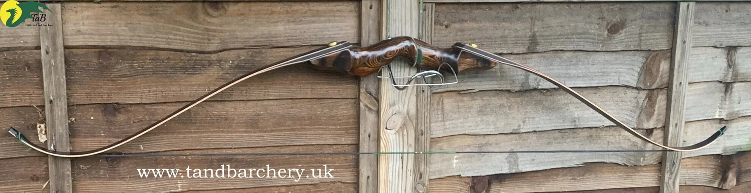 Bow Gallery — Traditional and Barebow Archery