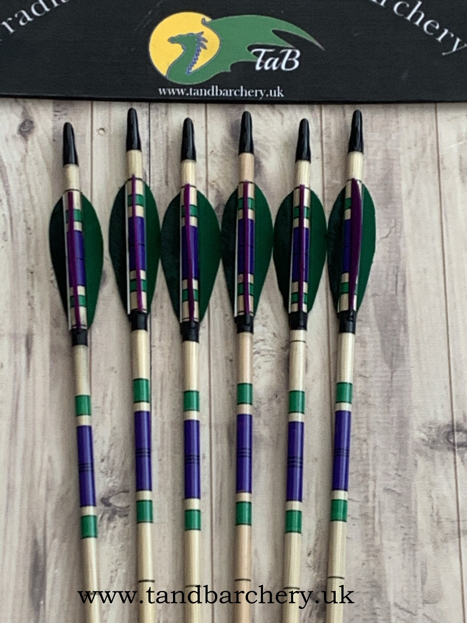 Traditional Arrows. — Traditional and Barebow Archery