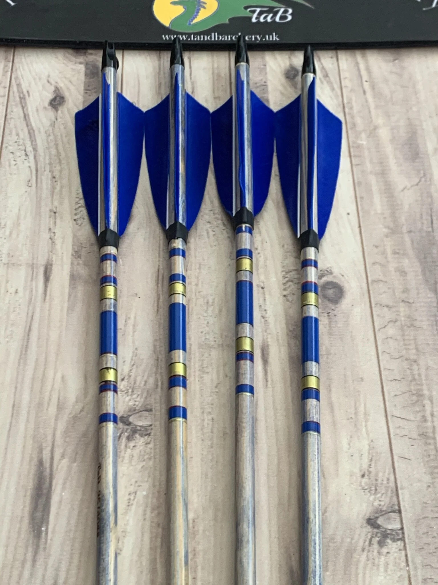 Traditional Arrows. — Traditional and Barebow Archery