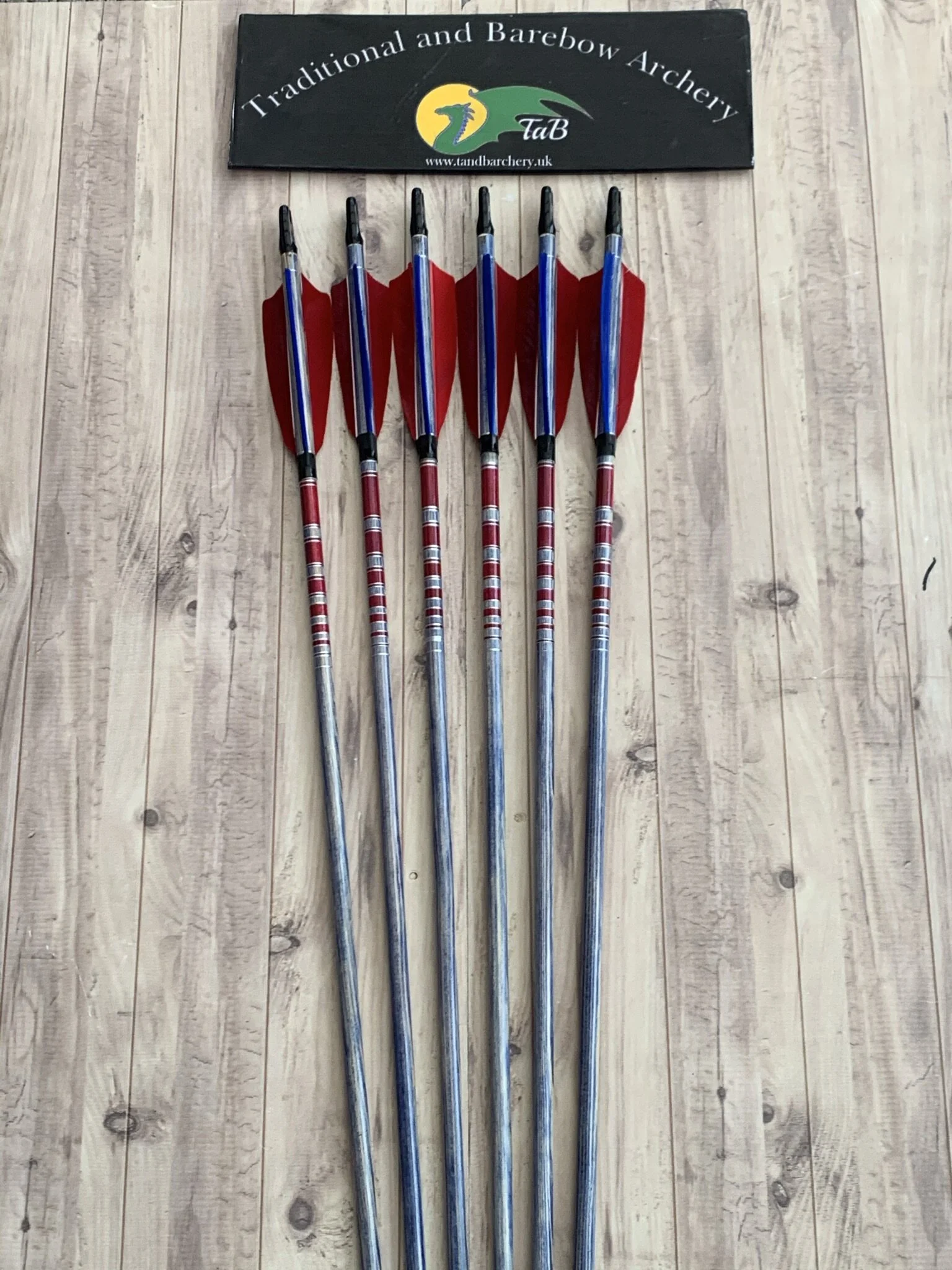 Traditional Arrows. — Traditional and Barebow Archery