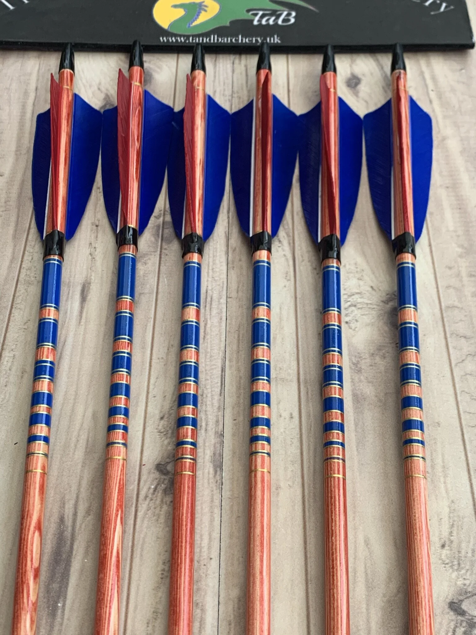 Traditional Arrows. — Traditional and Barebow Archery