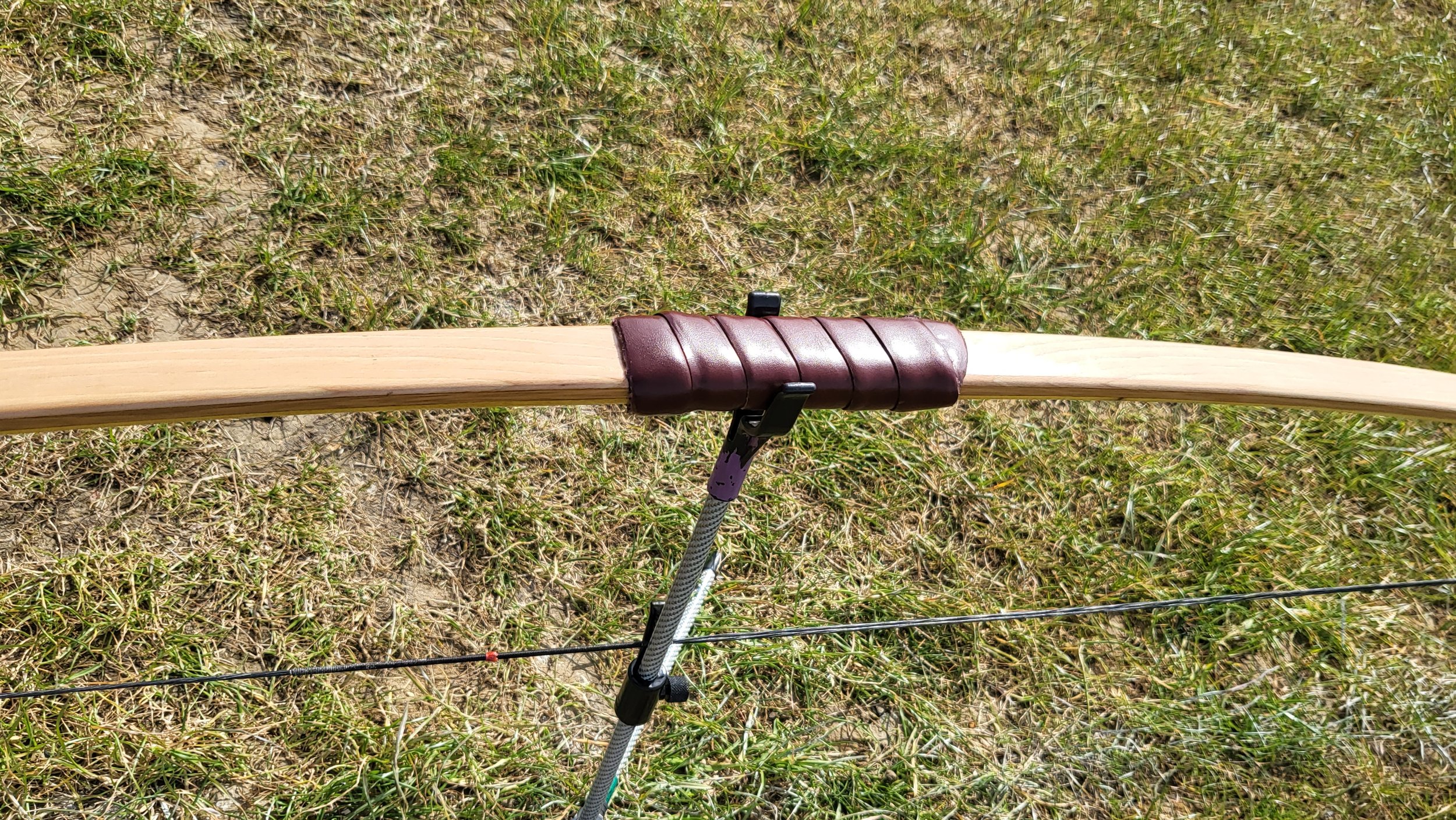 English Longbow - SOLD - Available to order 4/5 weeks — Traditional and ...