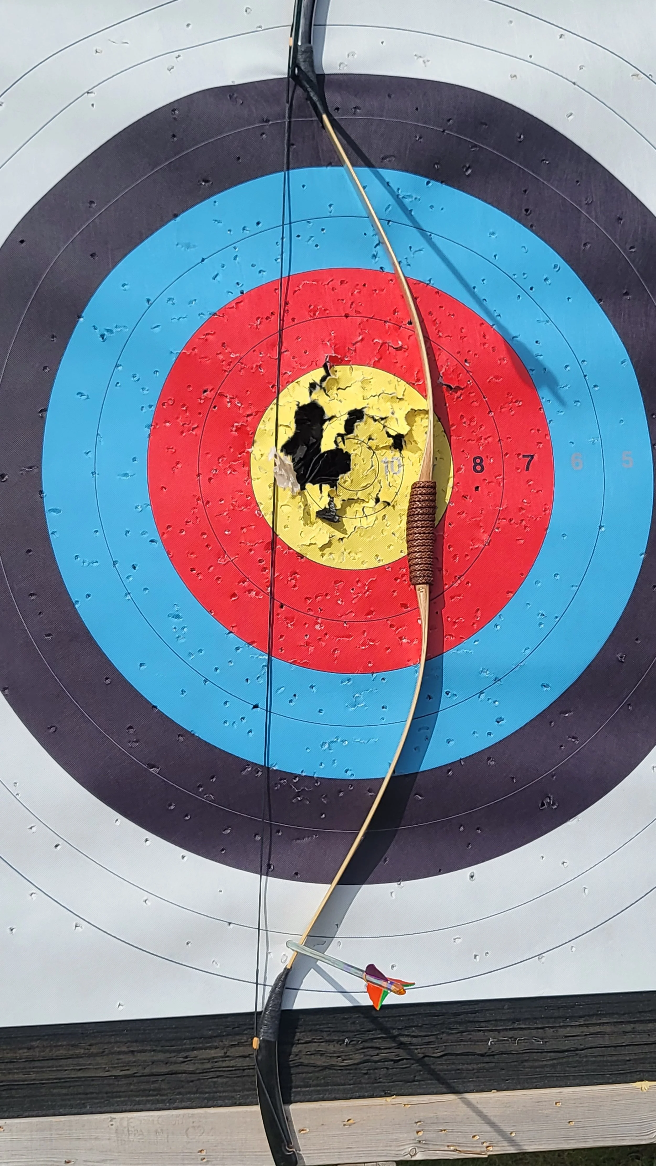 Mongol Horsebow – 31-35lb - Ash laminate – Horn Siyah. 4/5 week ...