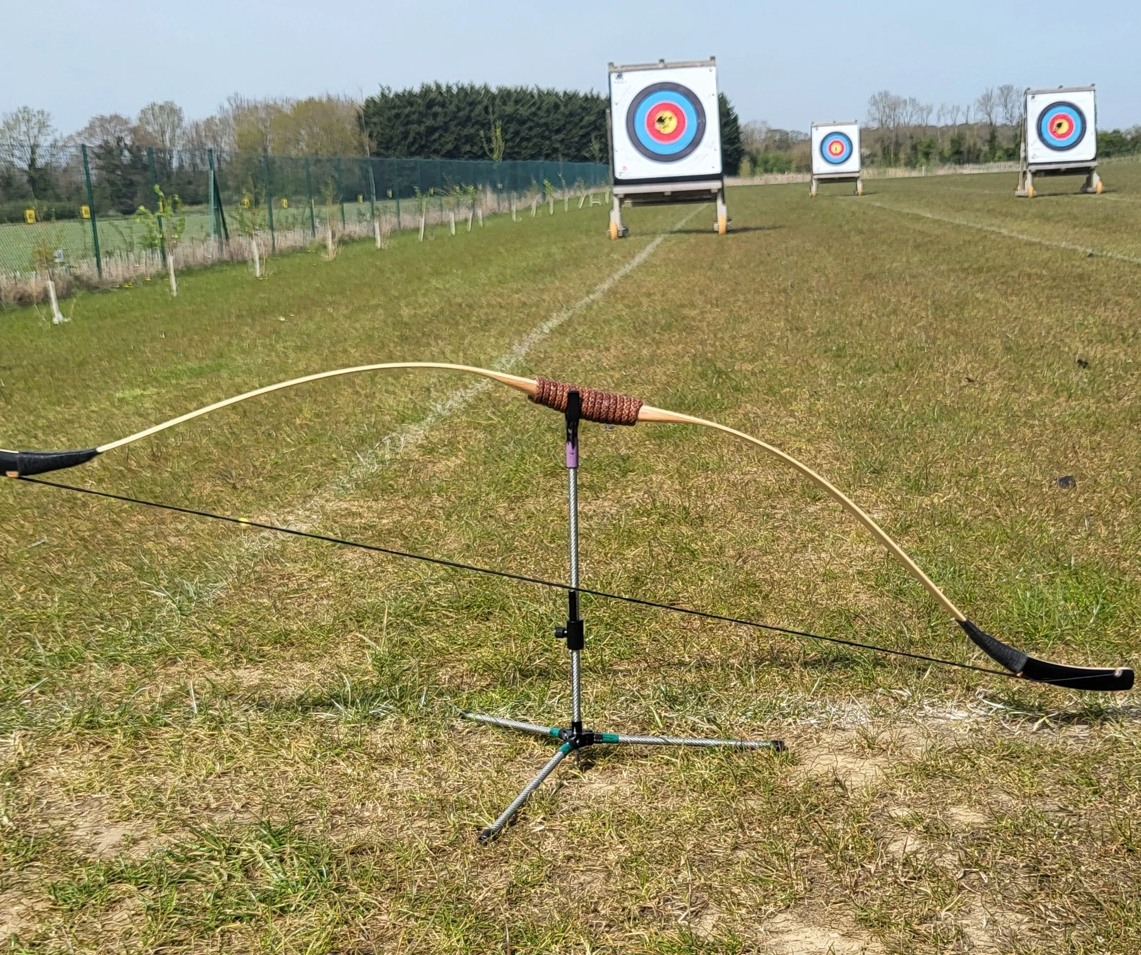 Mongol Horsebow – 31-35lb - Ash laminate – Horn Siyah. 4/5 week ...