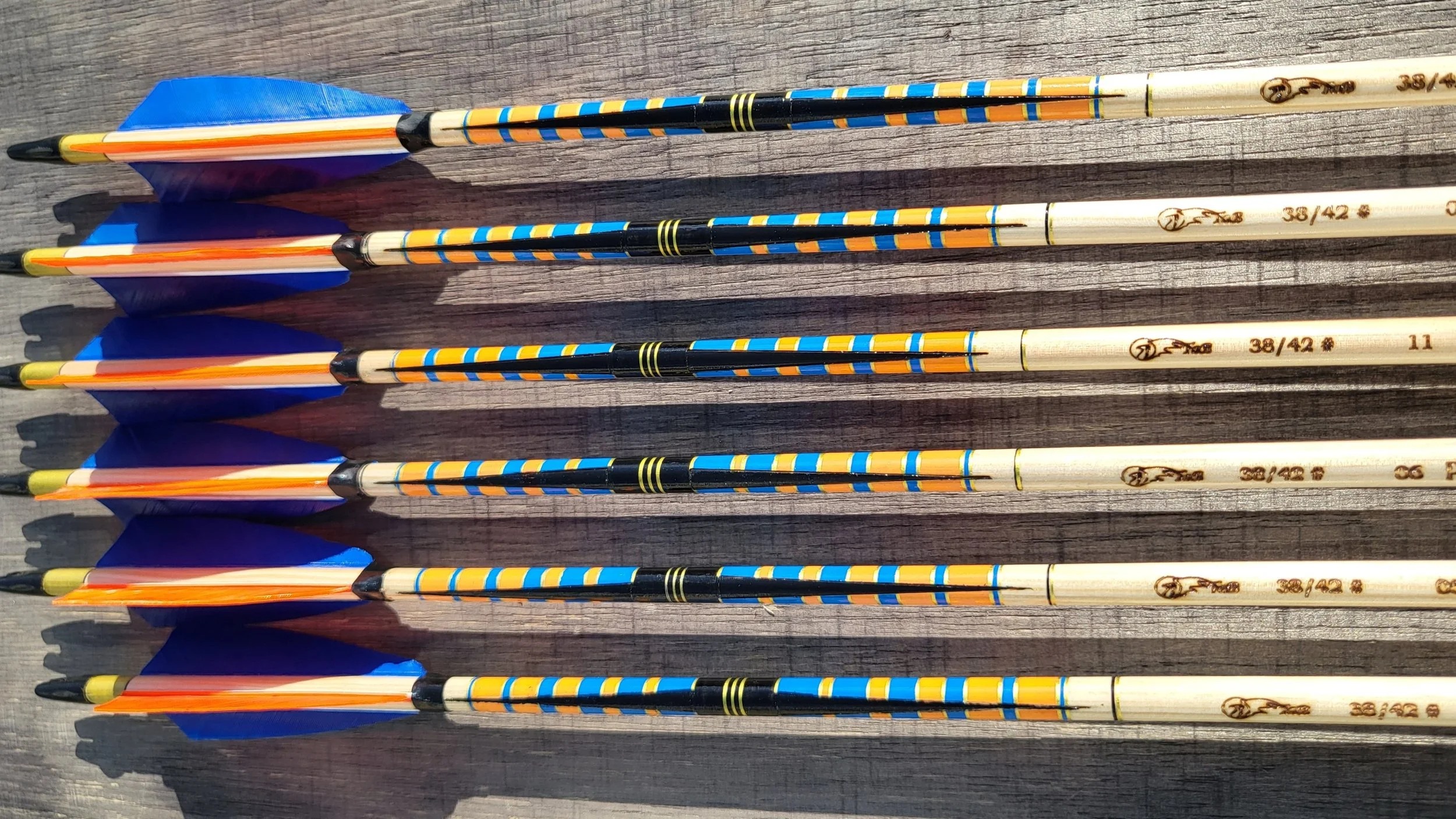 Traditional and Barebow Archery