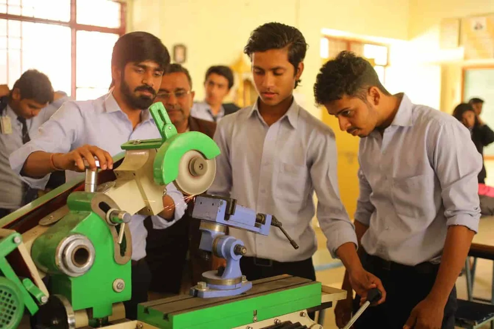 B.Tech in Mechanical Engineering (ME)