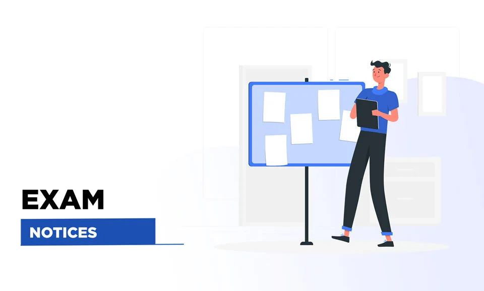 Examination Updates & Notifications | JIET