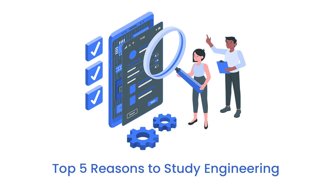 Top 5 Reasons to Study Engineering — JIET Jodhpur