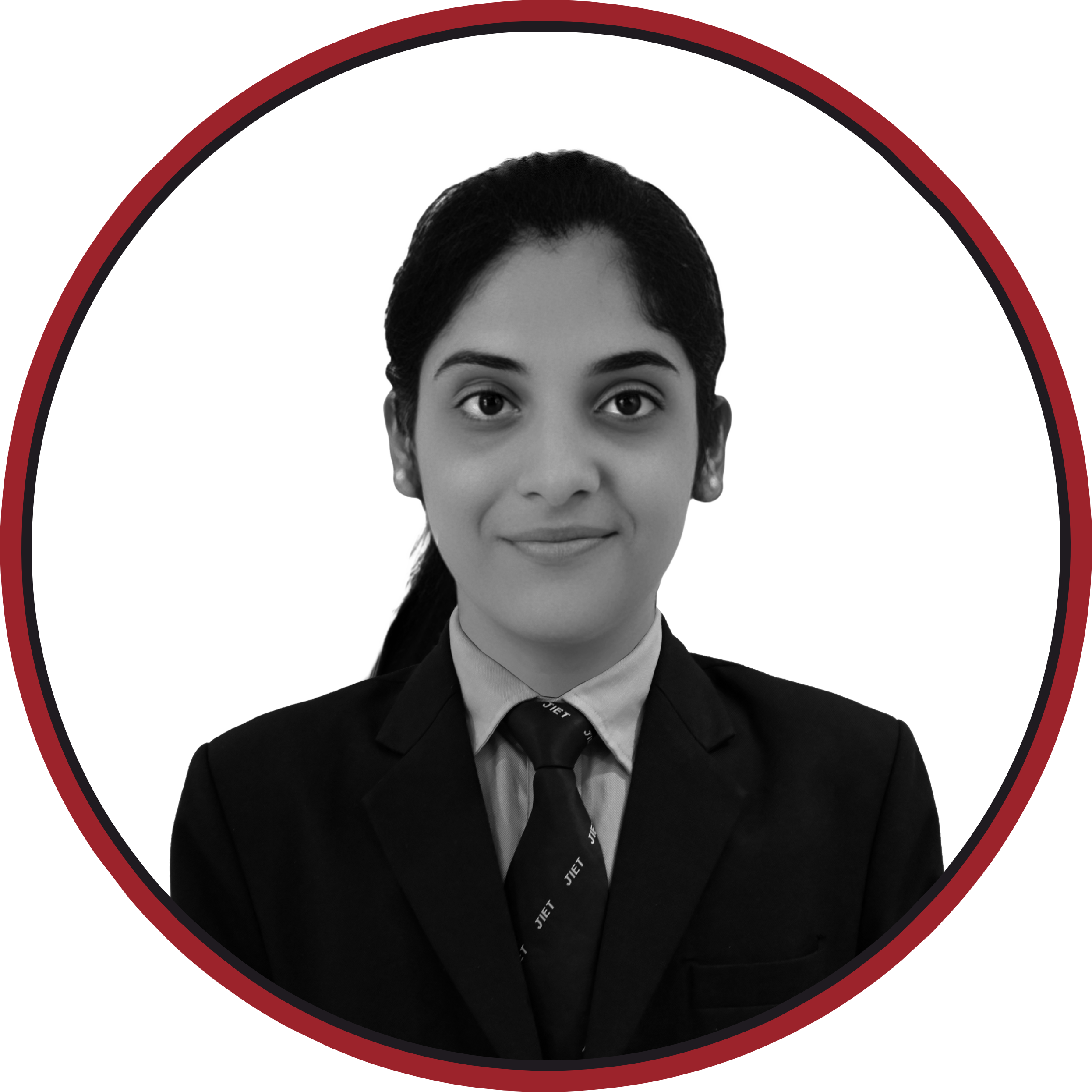 VINISHA LALCHANDANI Placed at TCS at 3.36 LPA — JIET Jodhpur