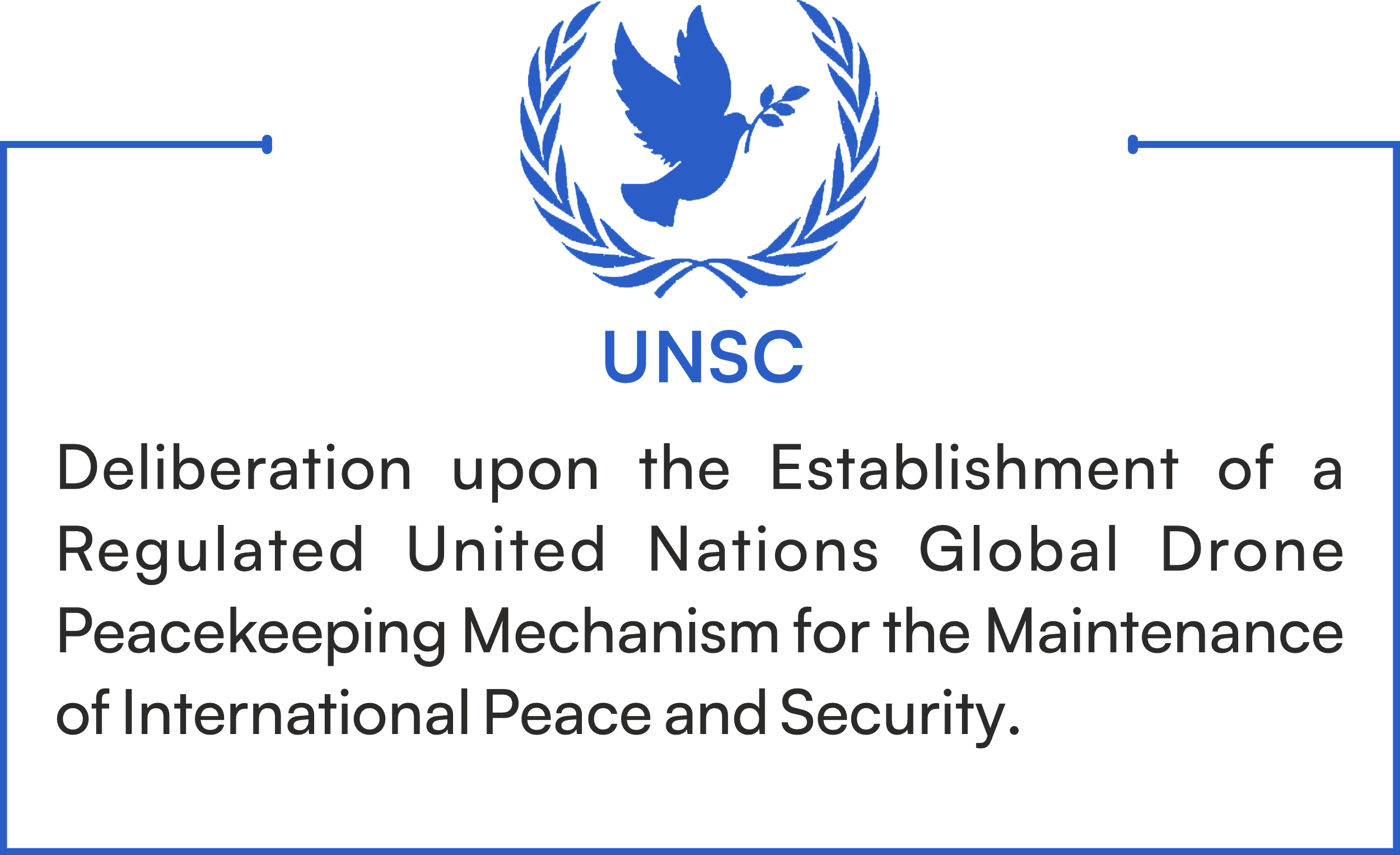 Model United Nations (MUN) - JIET