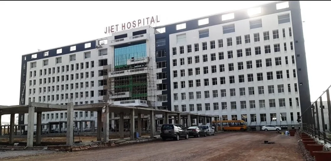 Nursing Course | JIET Universe Jodhpur