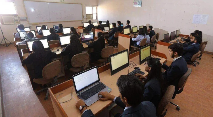 B.Tech in Computer Science & Engineering