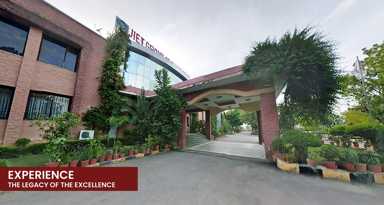 JIET Jodhpur - Best Engineering (B.Tech/M.Tech) College in Rajasthan