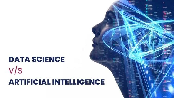 Data science vs Artificial intelligence — JIET Jodhpur