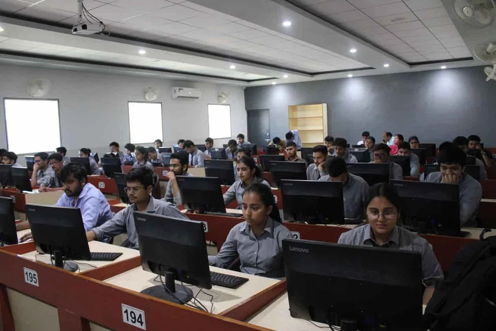 B.Tech in Computer Science & Engineering