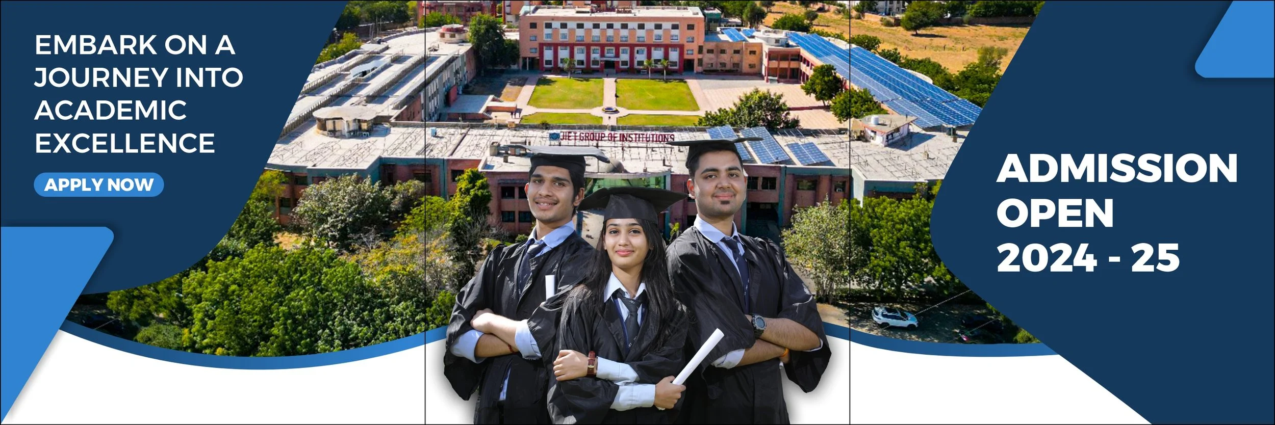 Missed IIT/NIT? Discover Your Engineering Future at JIET — JIET Jodhpur
