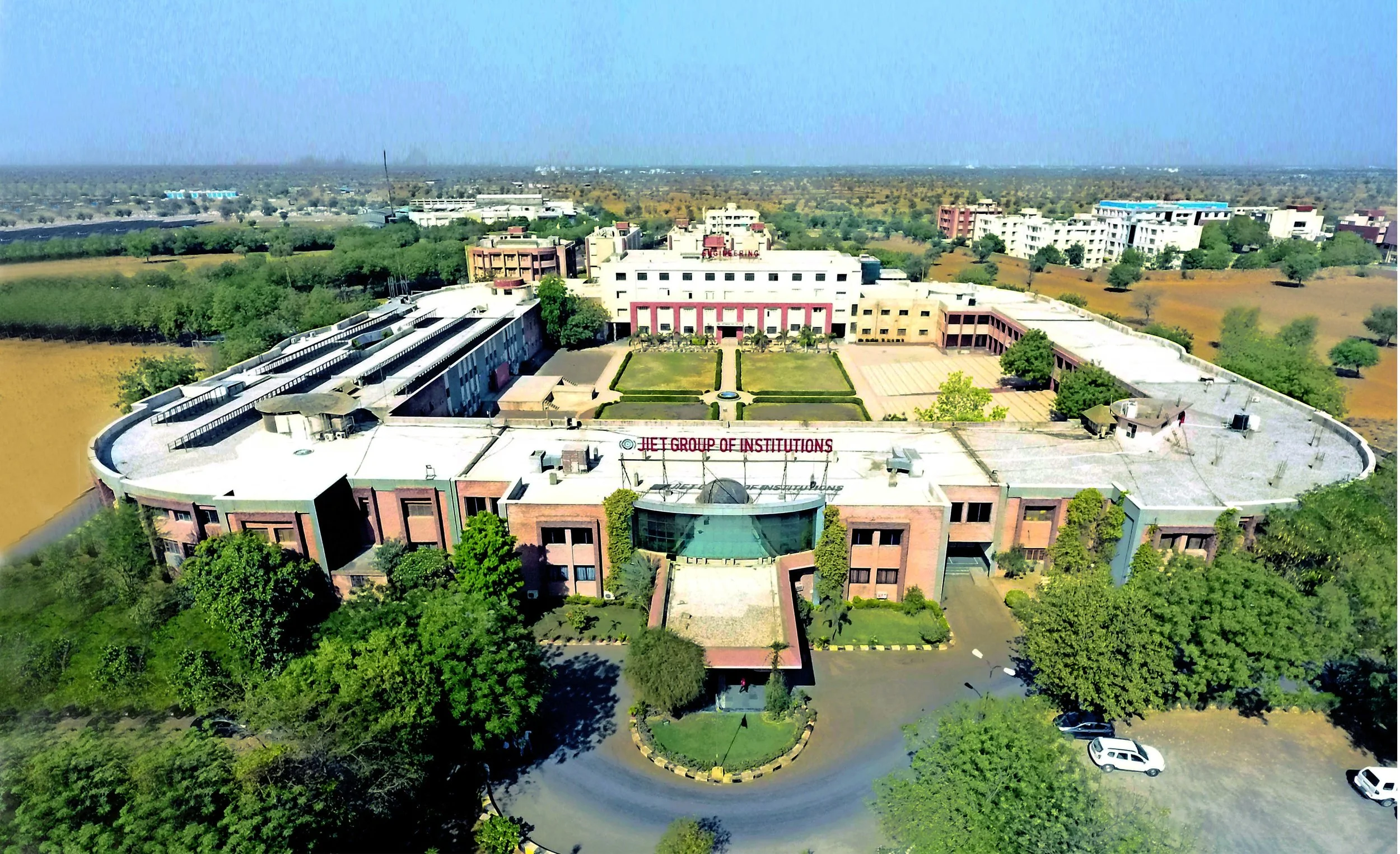 Vision, Mission and Core values | JIET