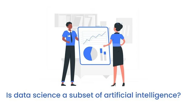Is data science a subset of artificial intelligence — JIET Jodhpur
