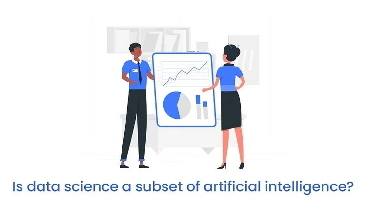 Is data science a subset of artificial intelligence — JIET Jodhpur