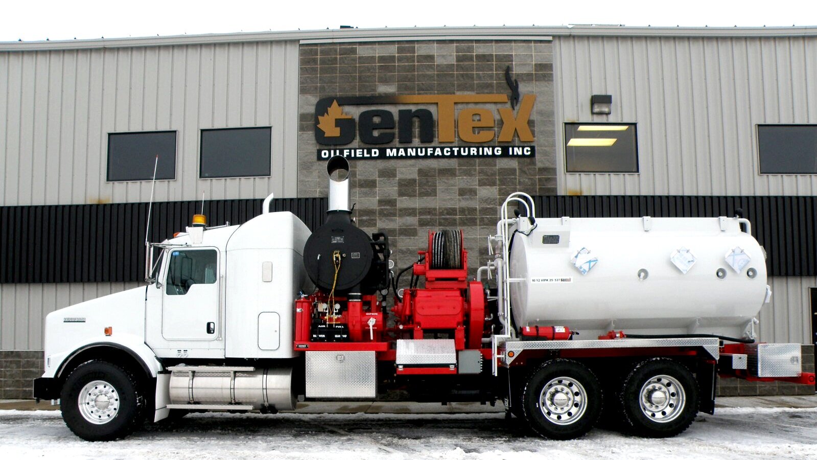 GenTex Products — GENTEX INDUSTRIES INC