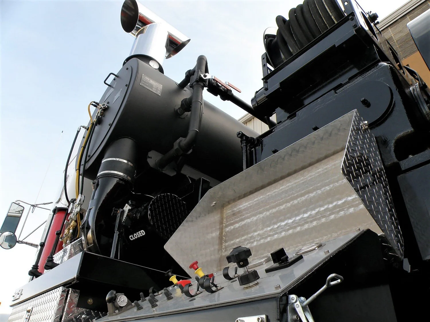 Custom Hot Oil Units in Alberta | Oilfield Heating Equipment | Gentex ...