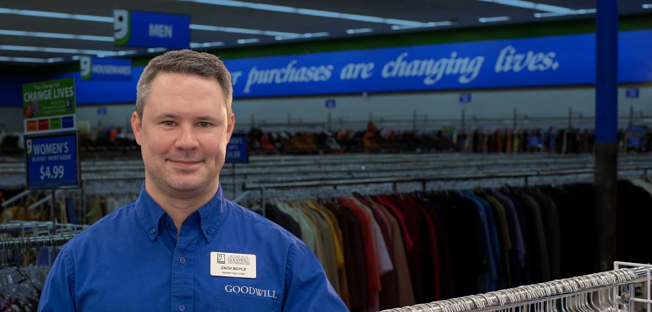 Home — Goodwill Memphis