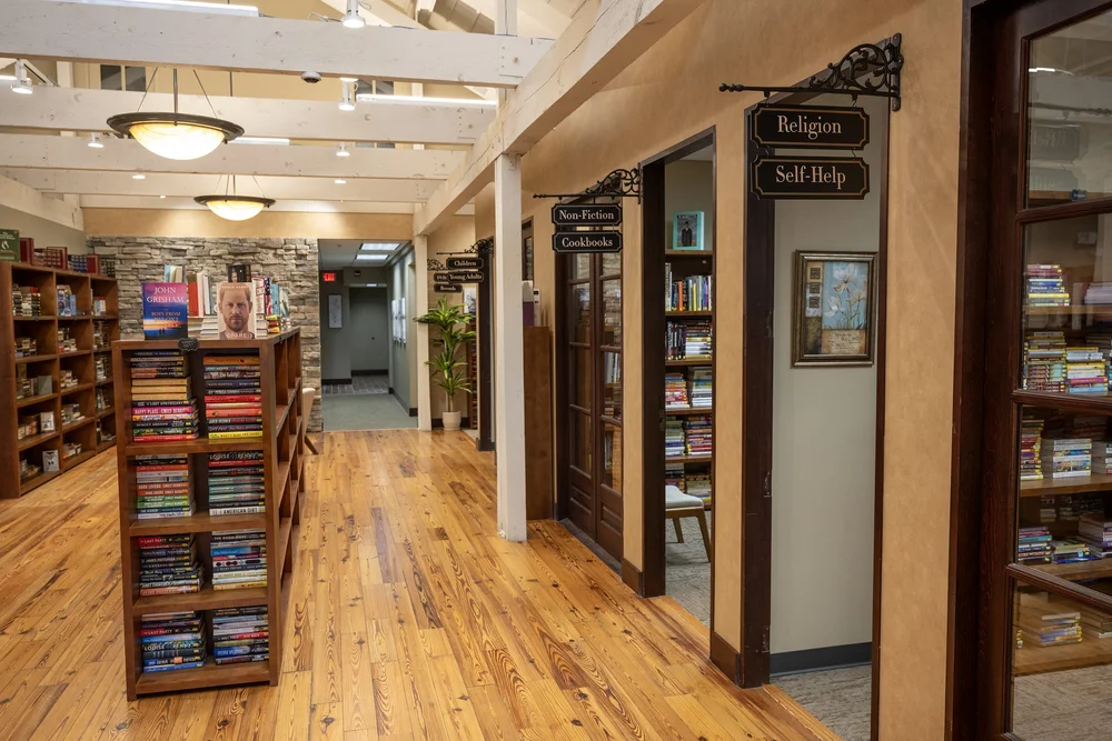 Collierville Donation Center & Bookstore — Goodwill Memphis