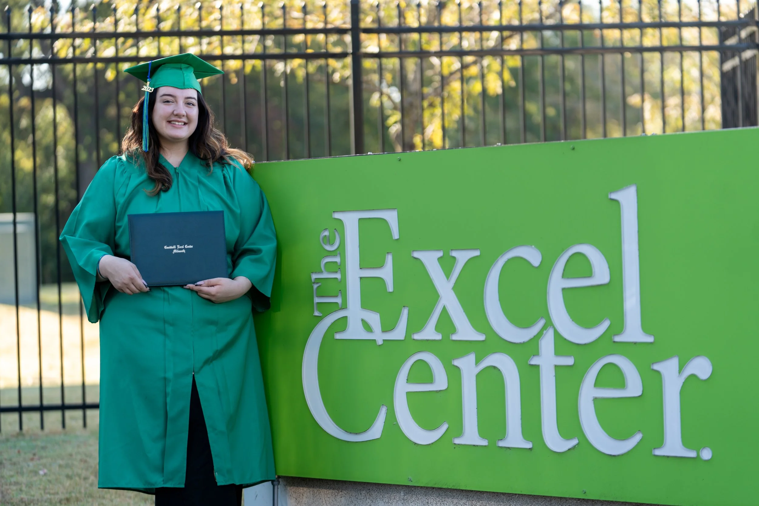 The Excel Center — Goodwill Memphis