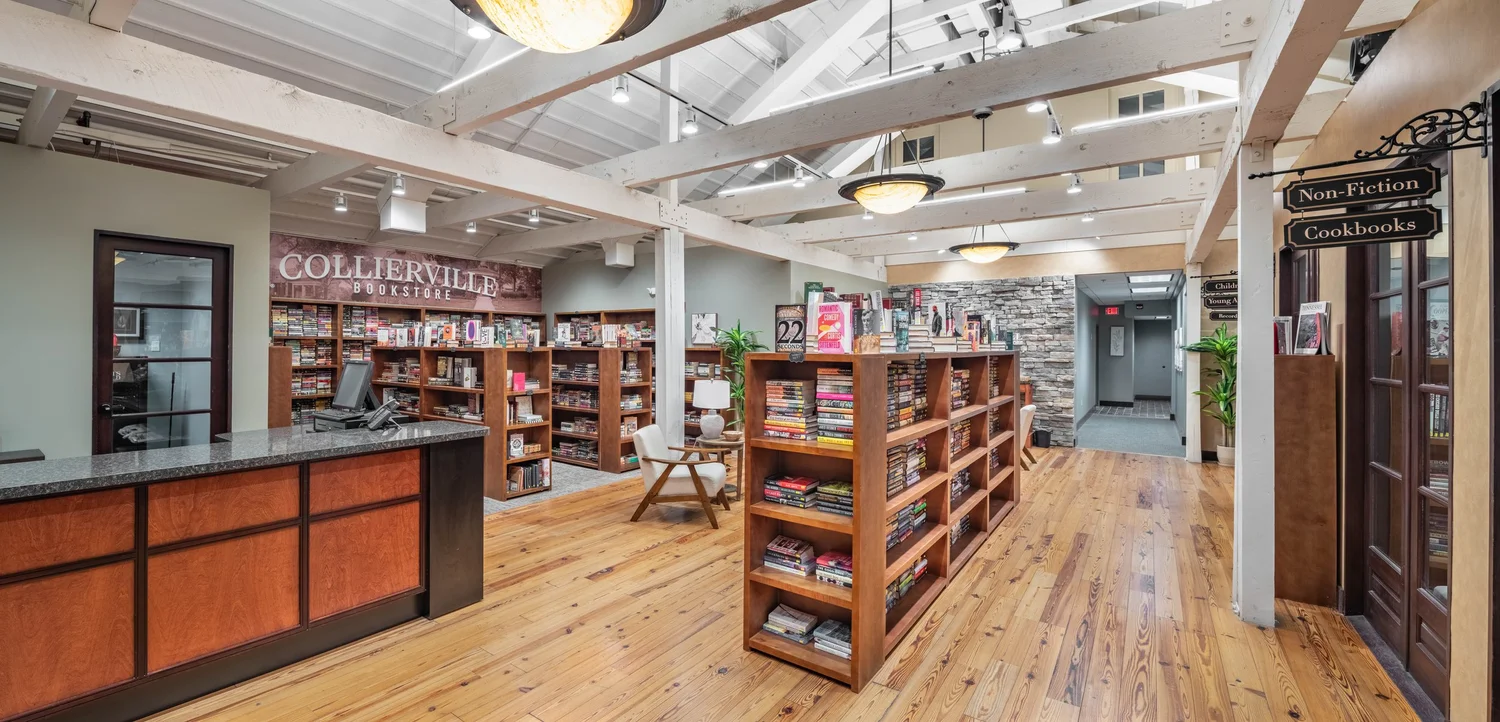 Collierville Donation Center & Bookstore — Goodwill Memphis