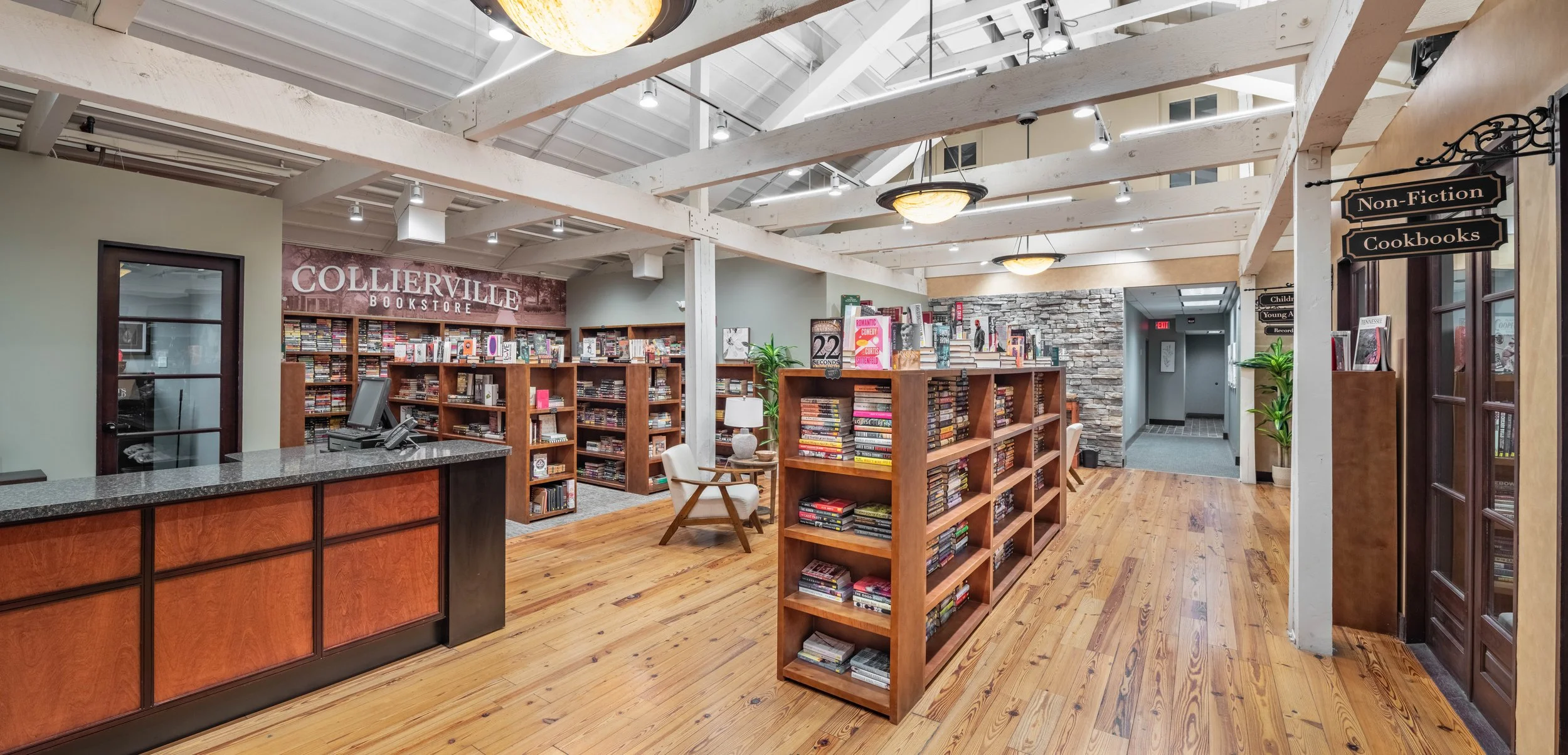 Collierville Donation Center & Bookstore — Goodwill Memphis