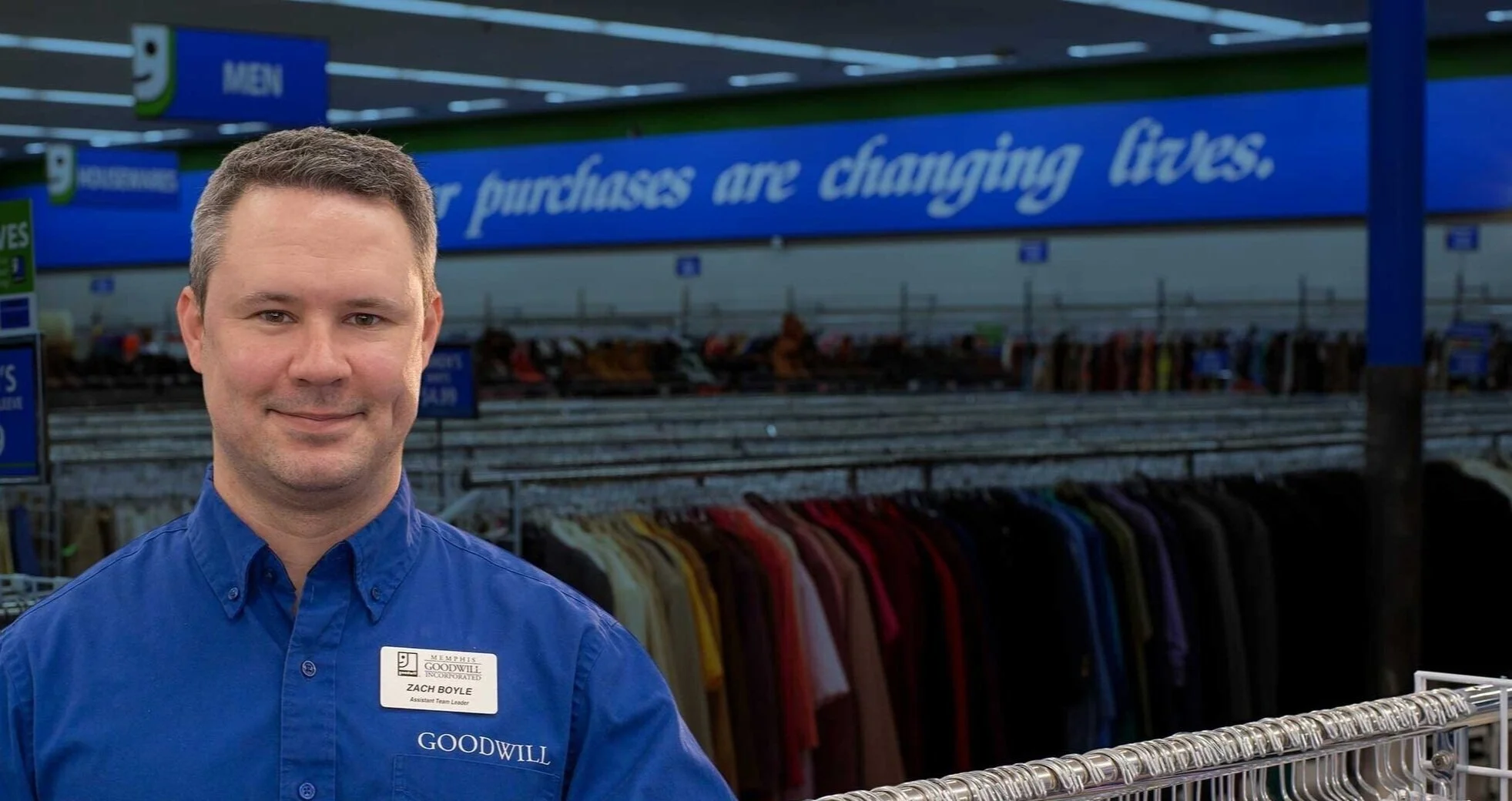 About Us — Goodwill Memphis