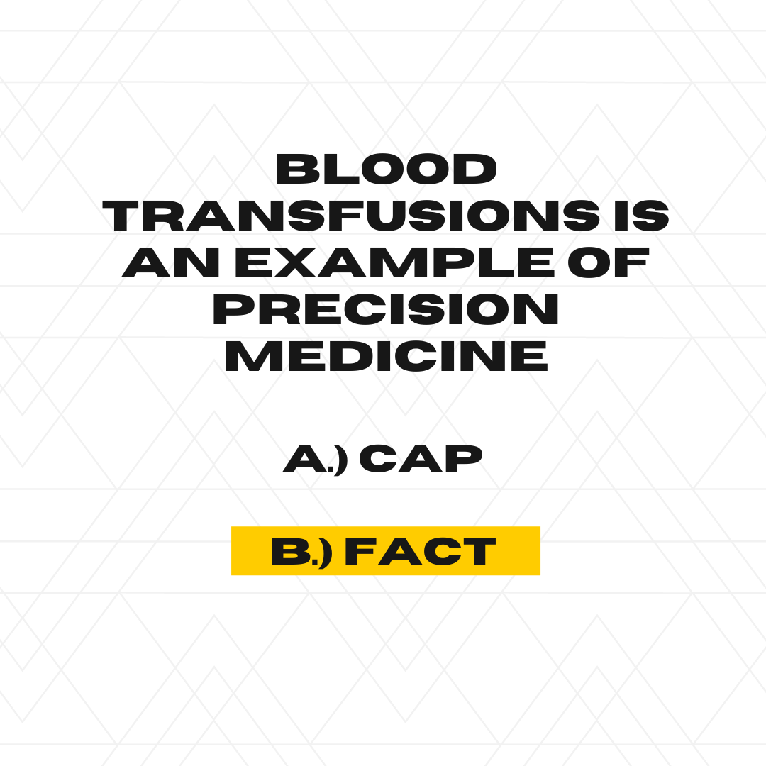 Fact or Cap Study Guide — HIP HOP & HEALTH