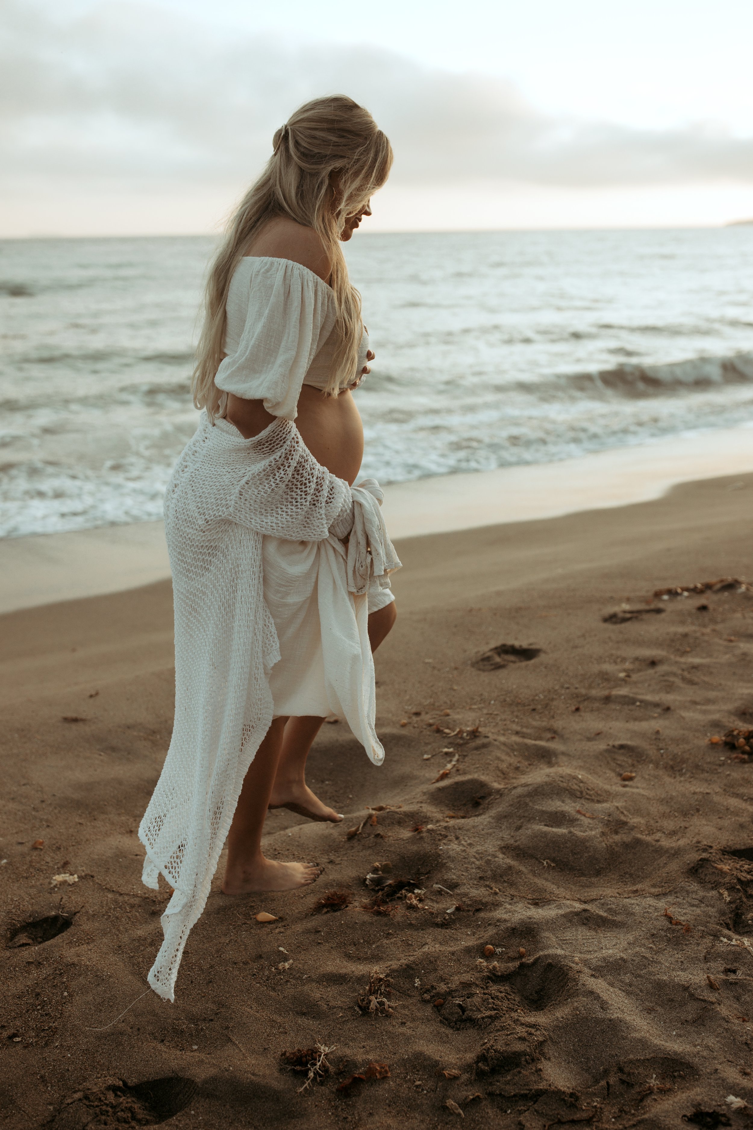 Maternity Beach Dresses