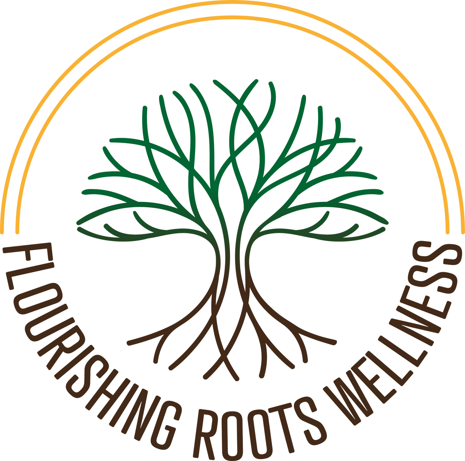 Flourishing Roots Wellness for Mind, Body, and Spirit