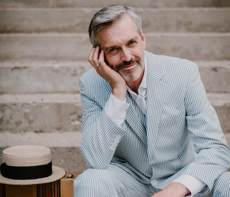 Ian Simpson - Actor | Singer | Model | Teacher