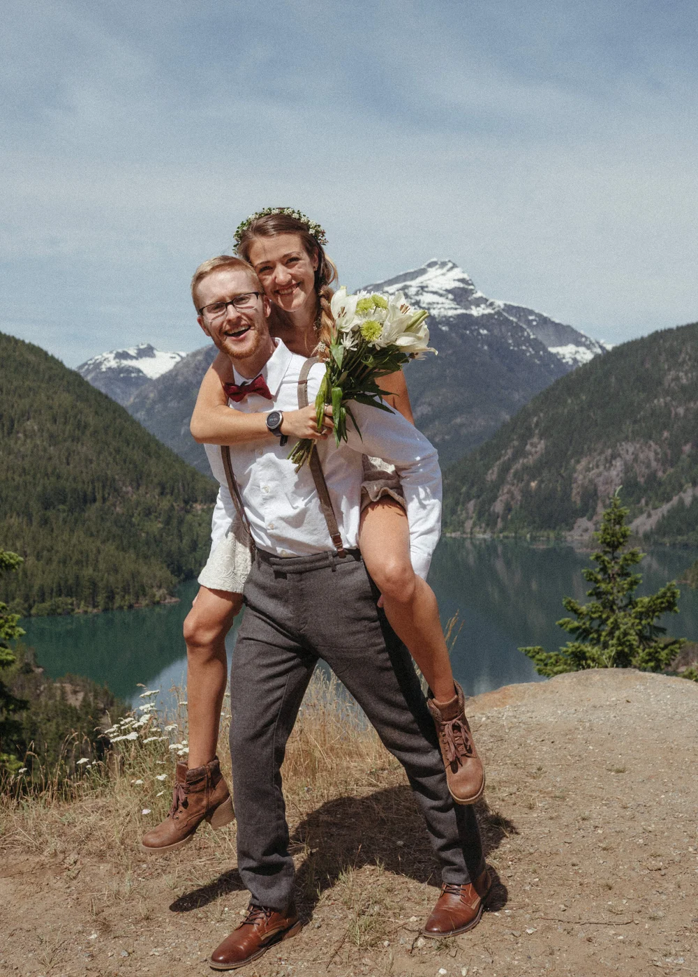 💖[10 Examples] 💖How to Create a Cute Elopement Announcement — Elope ...