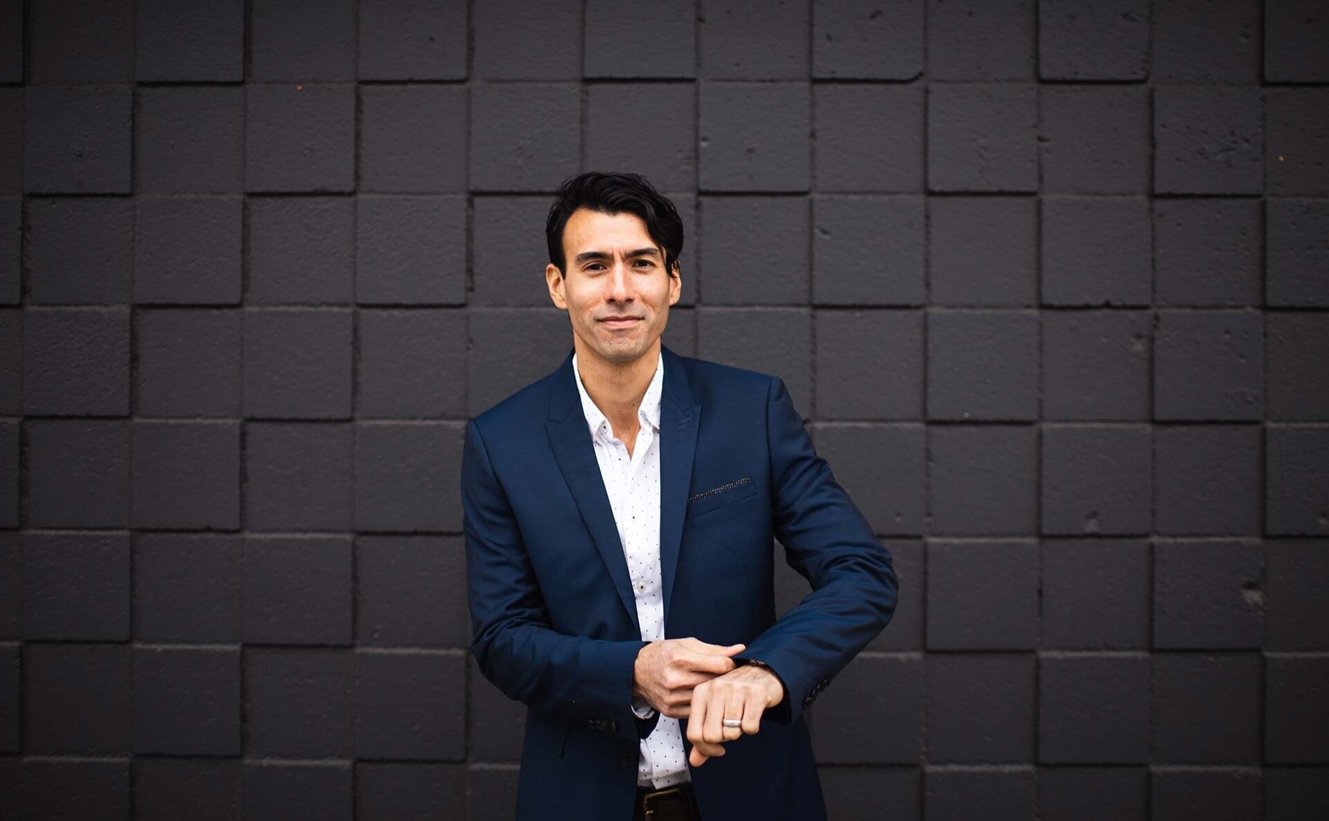 About — Dr. Bobby Fano