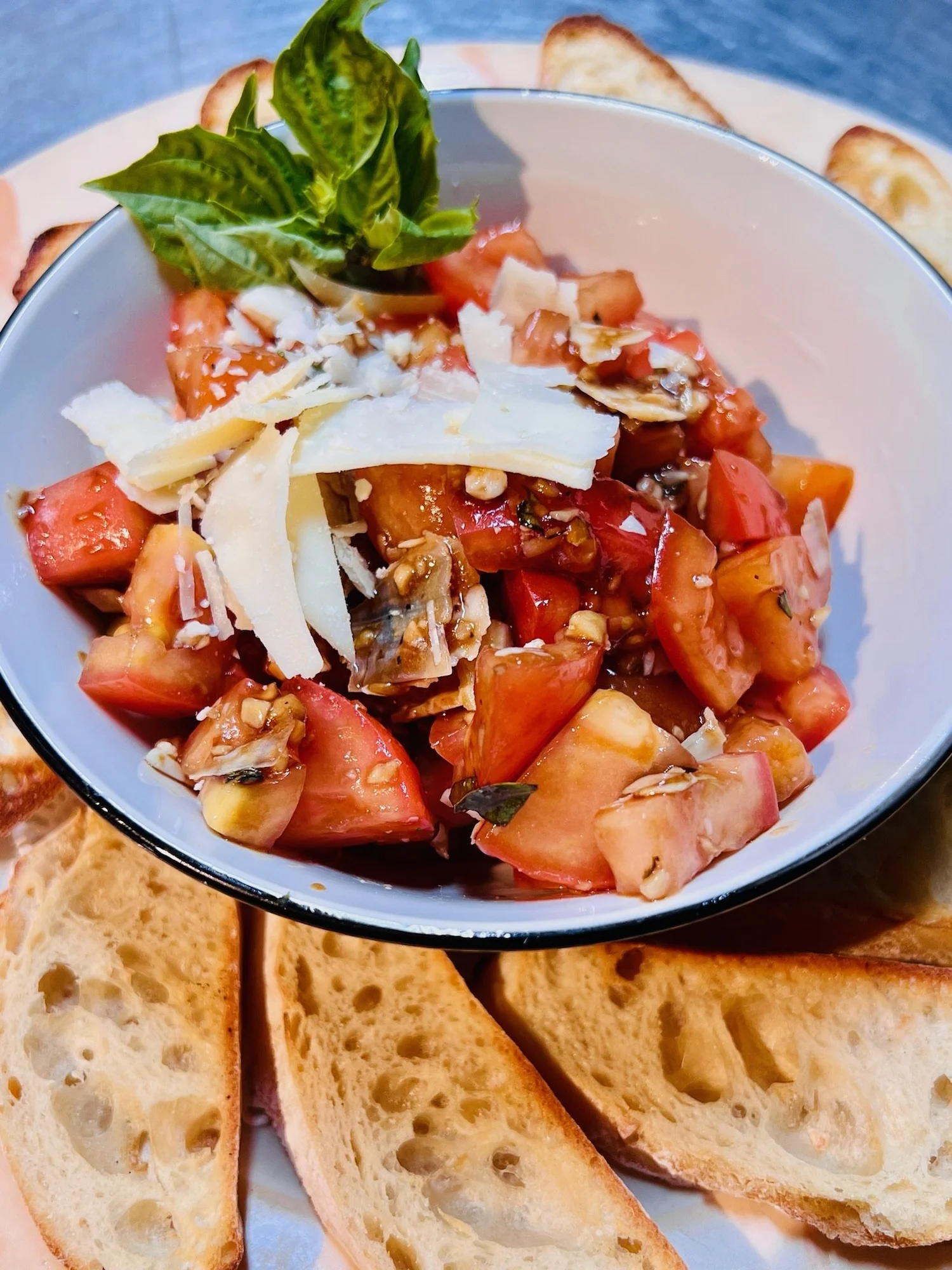 Food Menu — Calzolaio Pasta Co.