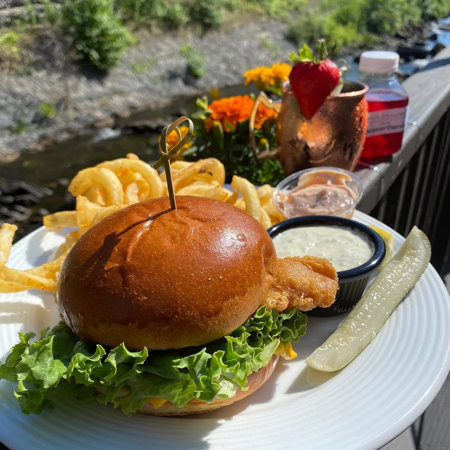 Food Menu — Calzolaio Pasta Co.