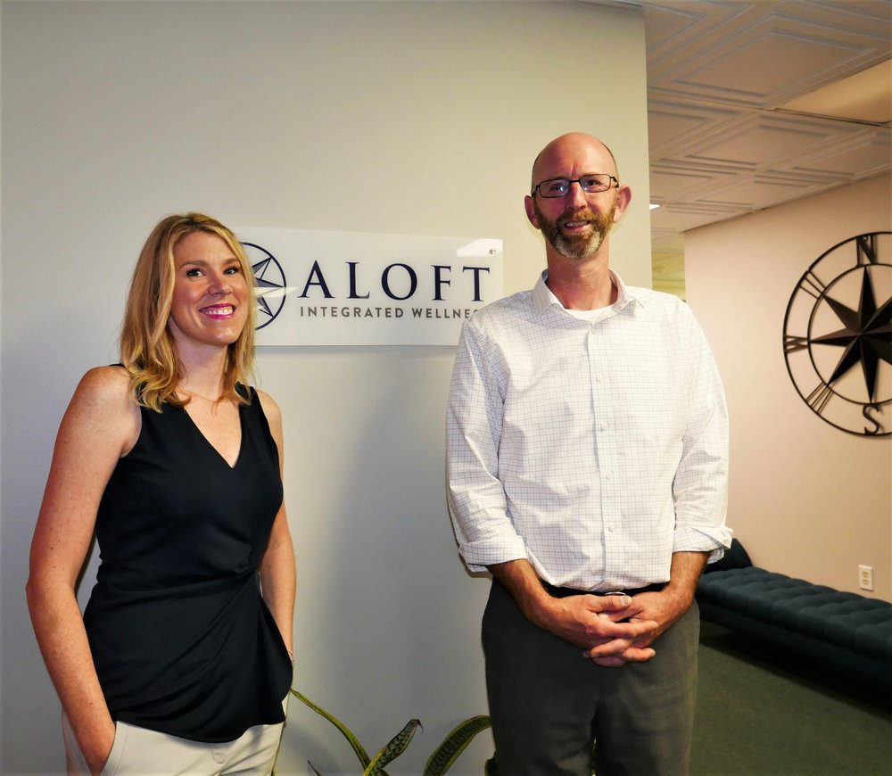 Collaborative Care Case Study - Aloft Integrated Wellness | Mirah